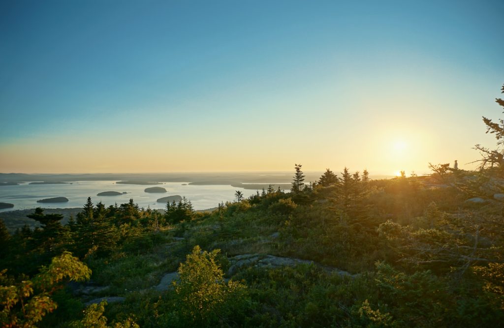 The History of Acadia National Park | Detoursy Adventure Club